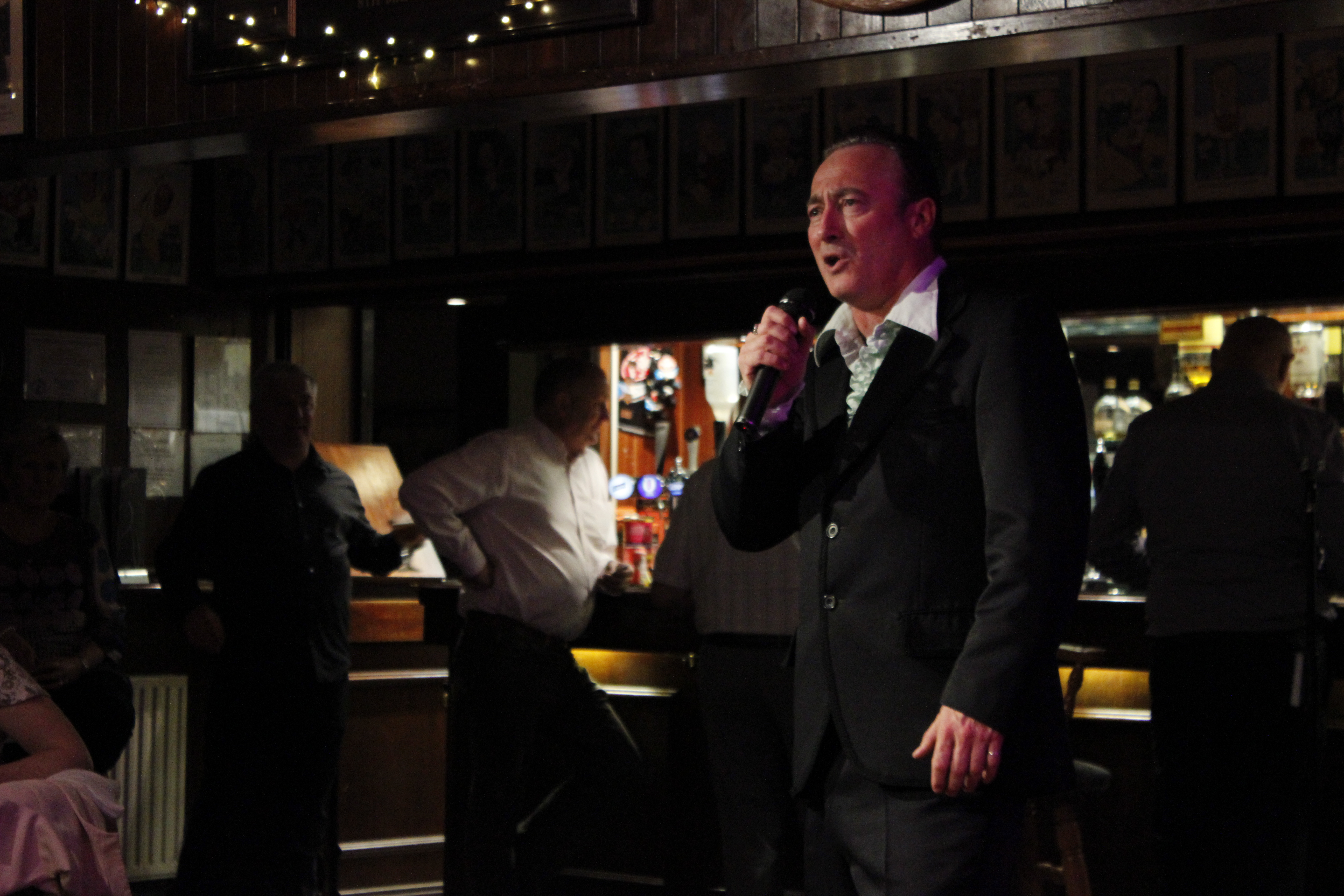 Gallery – Pete Sinclair